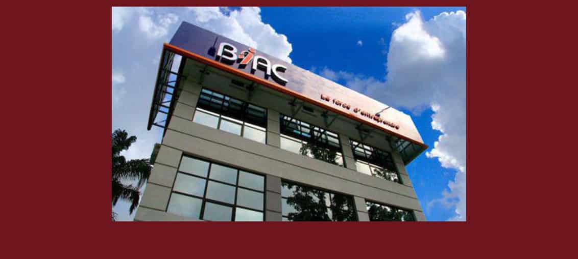 RD Congo : la BIAC lance « Heyano », la carte prépayée en partenariat ...